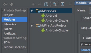 第5回 Android StudioとGradle[前編] | gihyo.jp